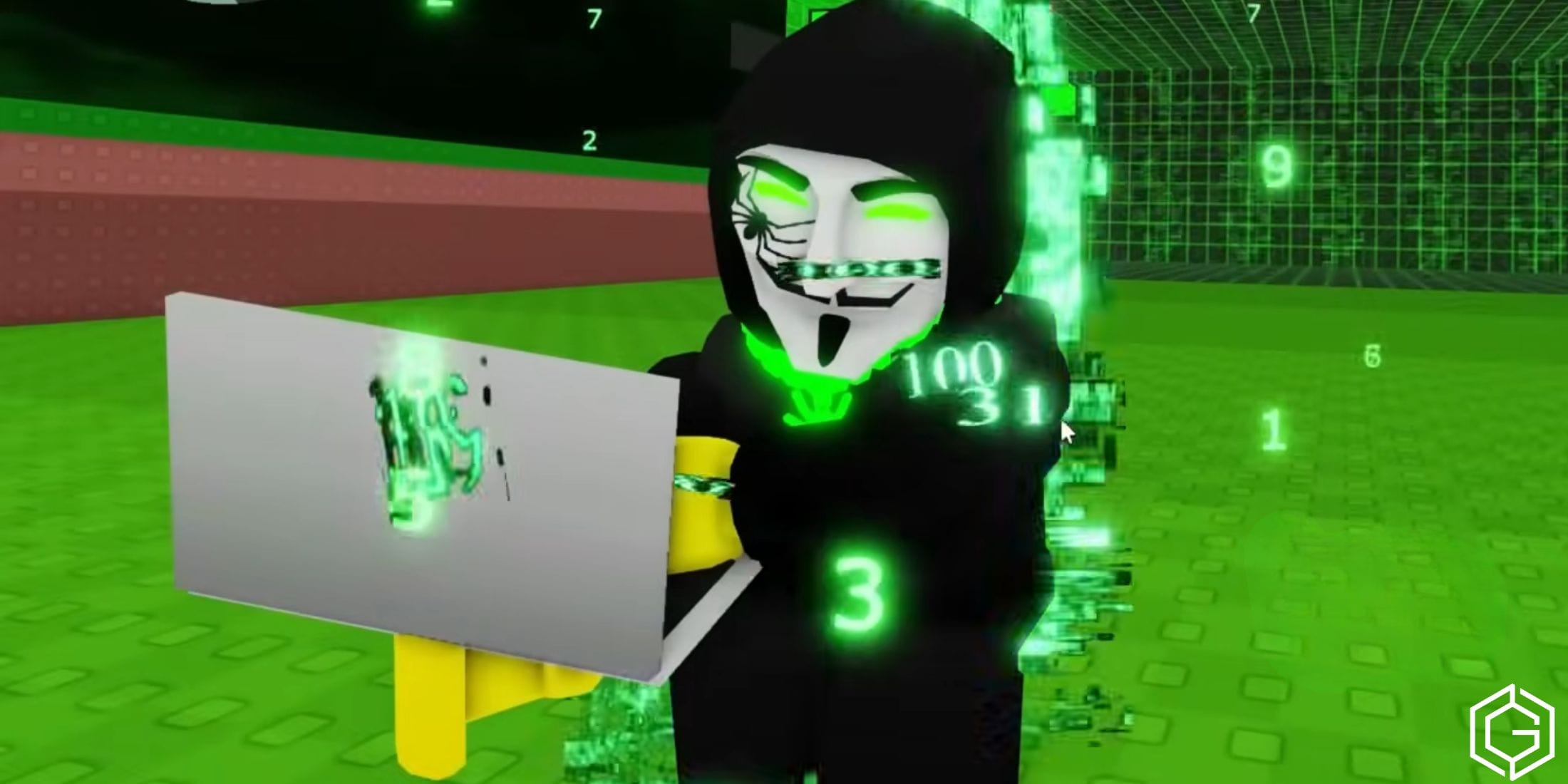 Complete Break a Lucky Block Hacker Sammy Update Guide
