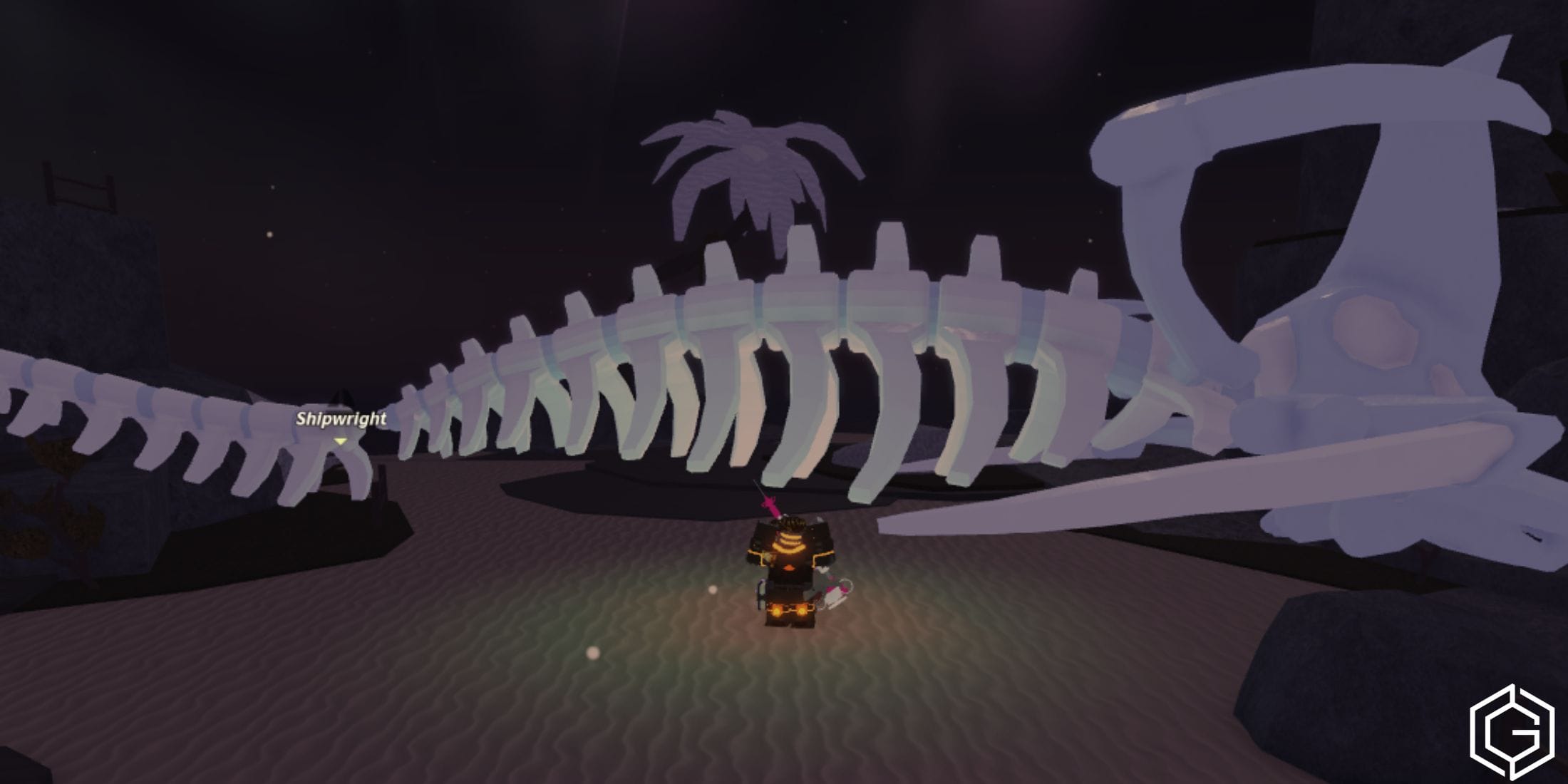 How to Catch Skeletal Leviathan in Fisch