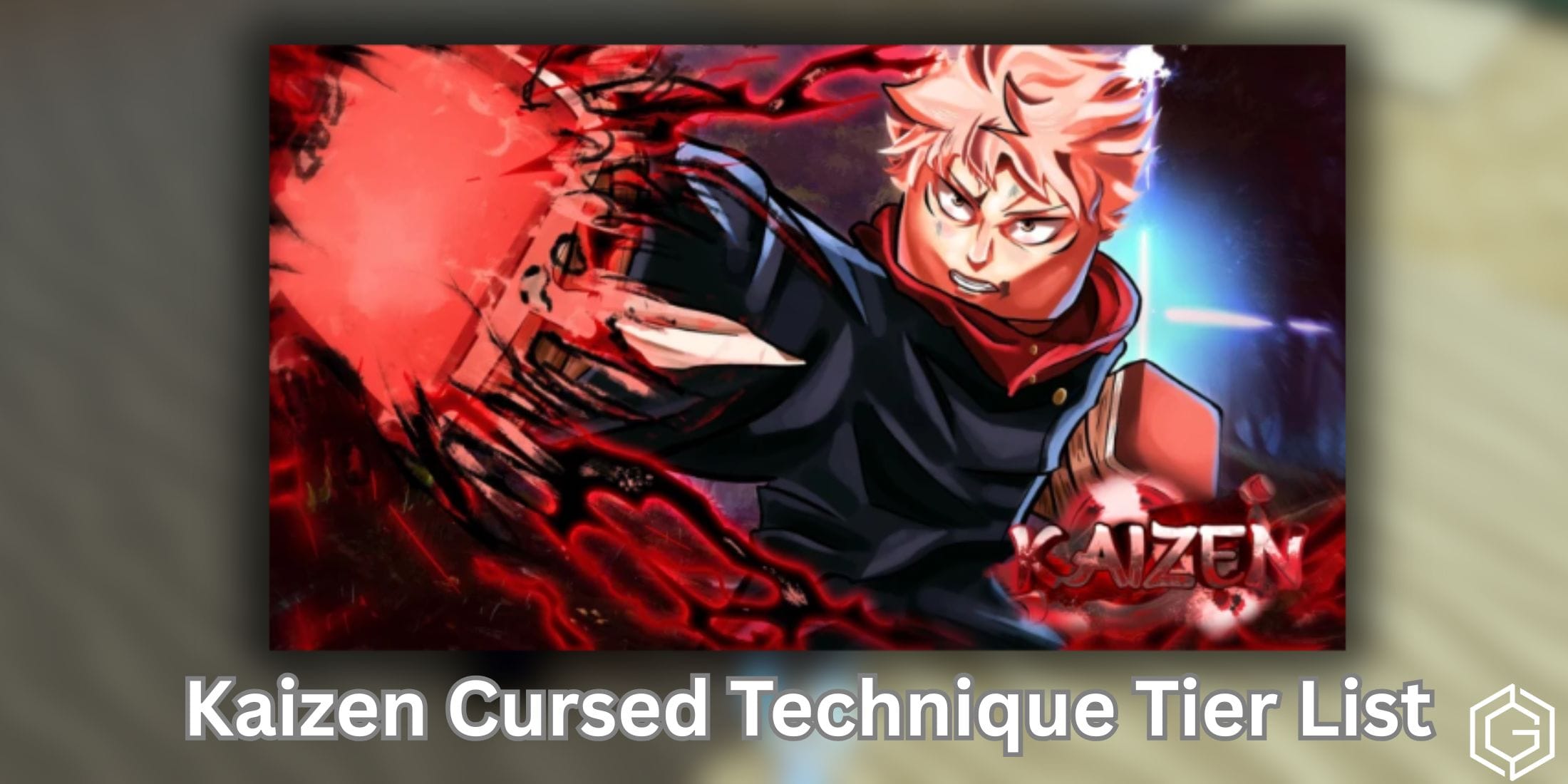 Roblox Kaizen Cursed Techniques Tier List (June 2026)