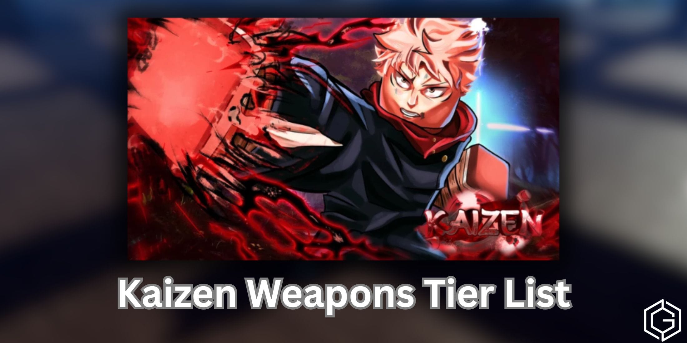 Roblox Kaizen Weapons Tier List (June 2026)