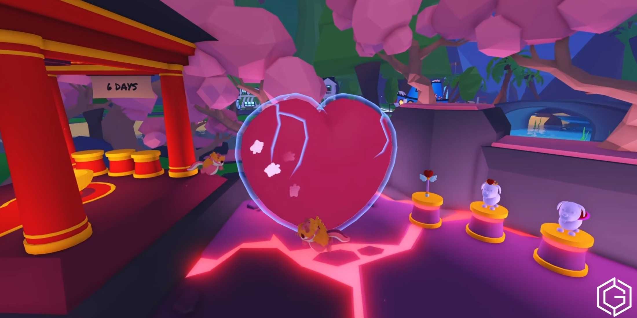 How to Get Heart Fragments in Adopt Me