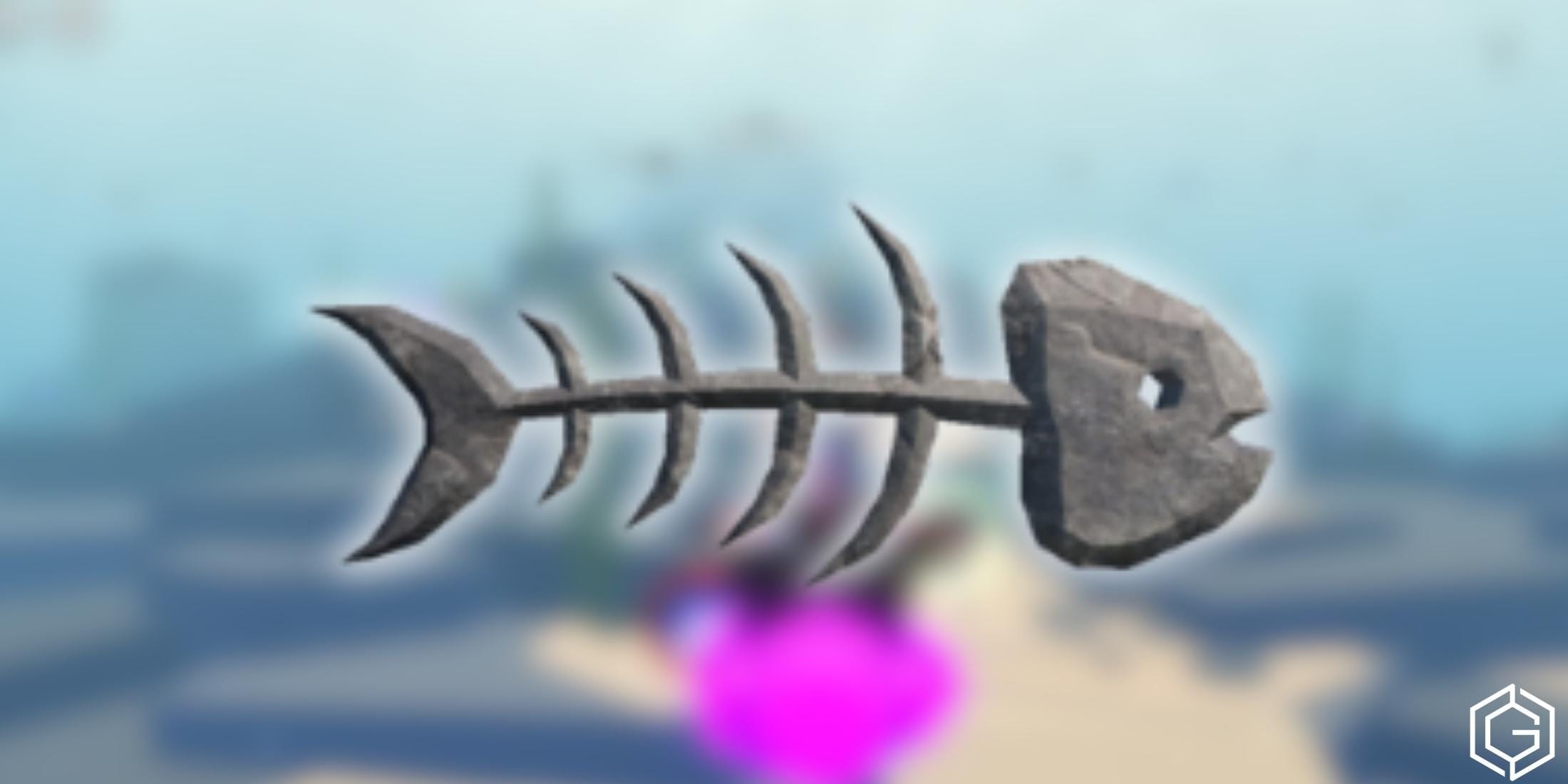 How to Get & Use Fish Bone in Roblox Abyss