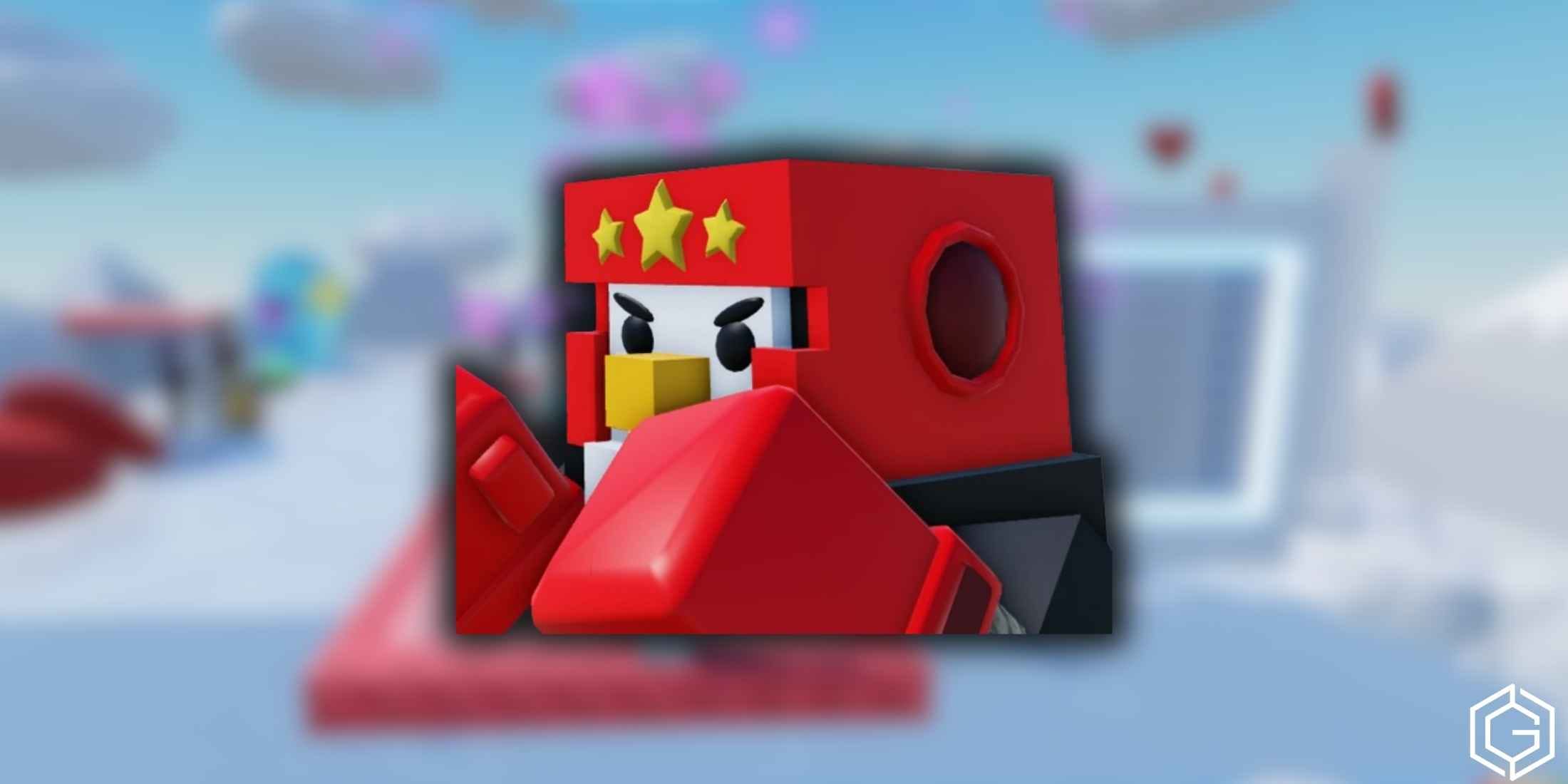 How to Get the Enforcer in Roblox Knockout
