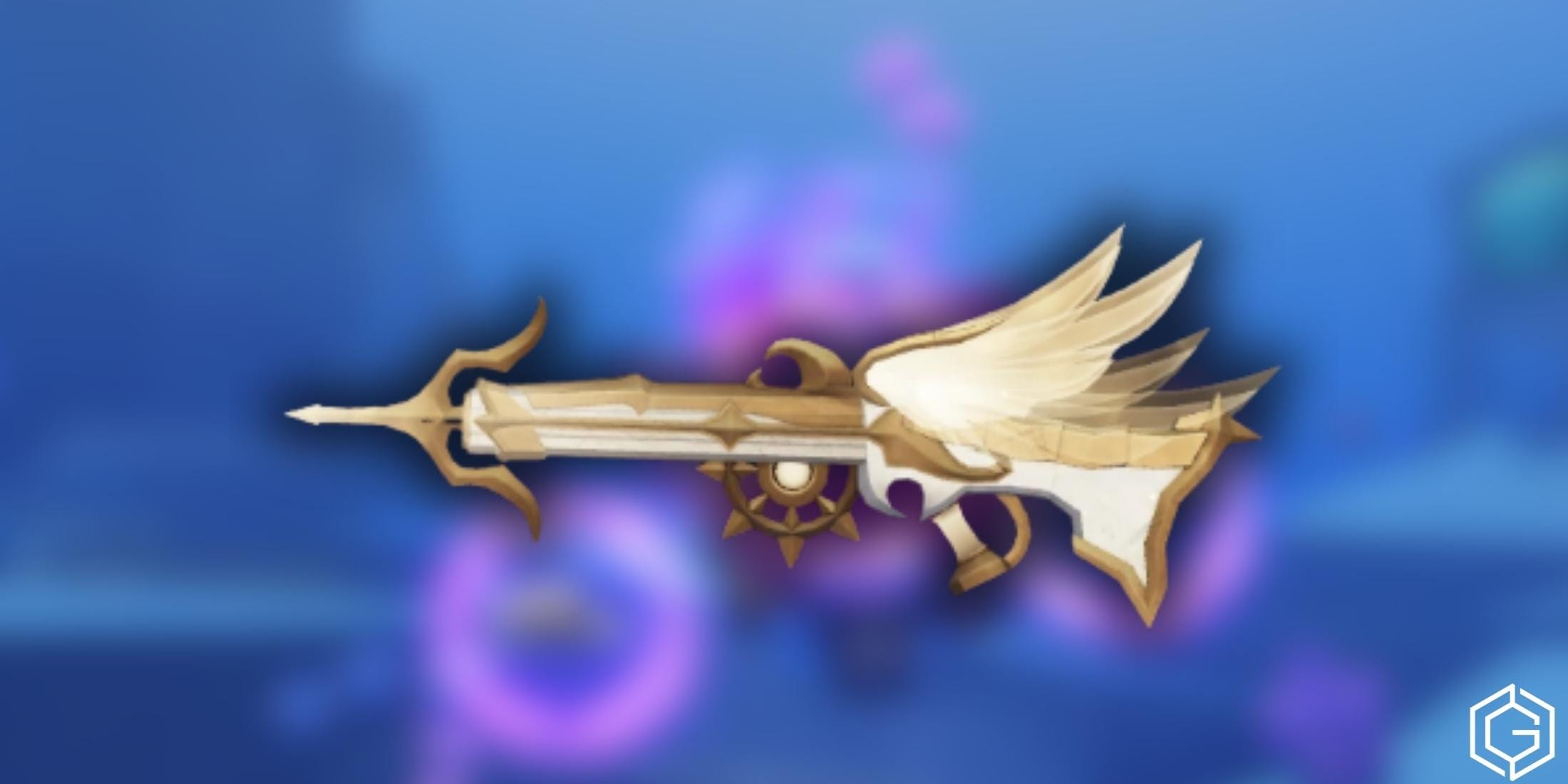 How to Get Angelic Gun in Roblox Abyss