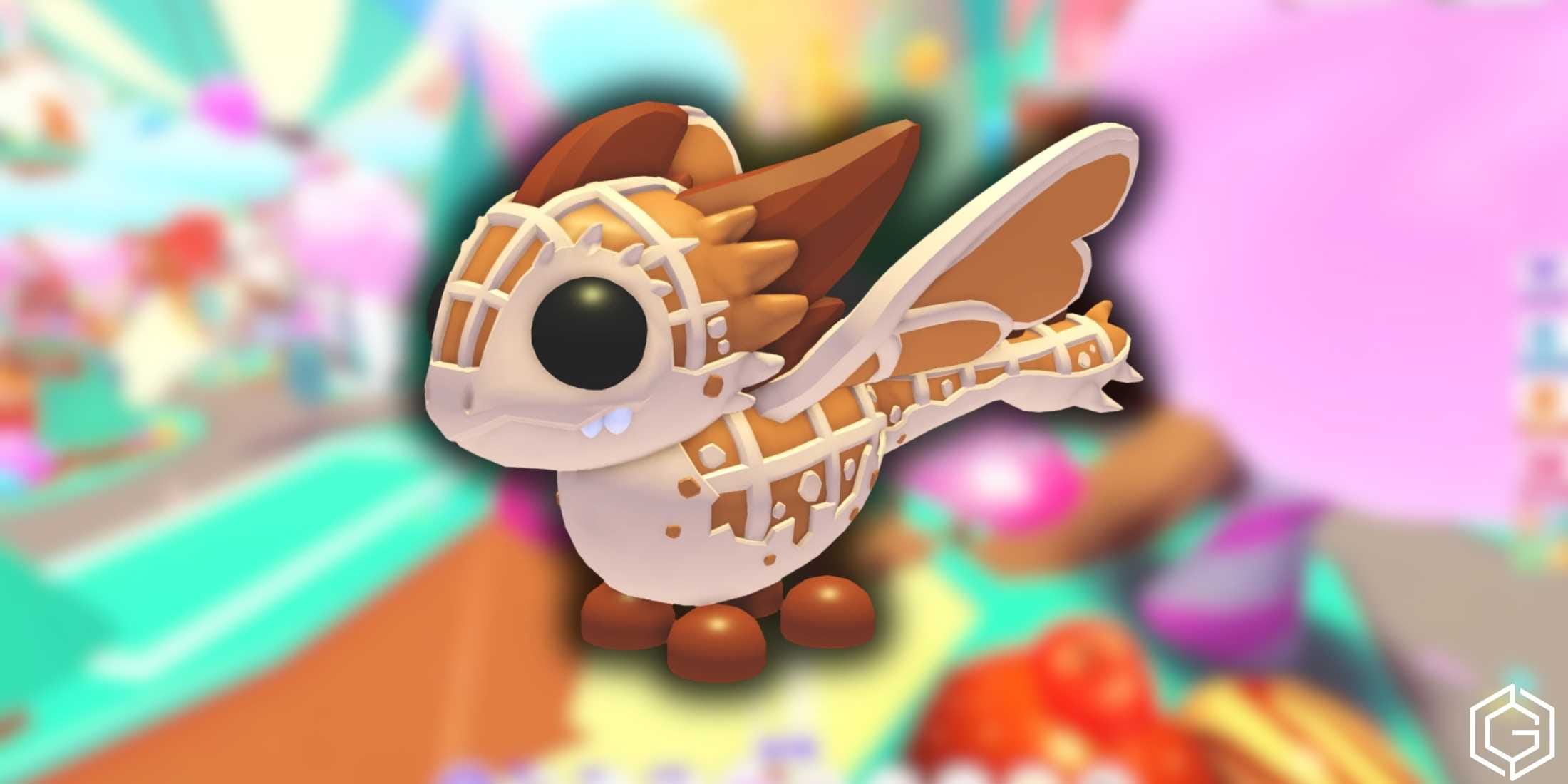 Complete Adopt Me Waffle Wyrm Guide