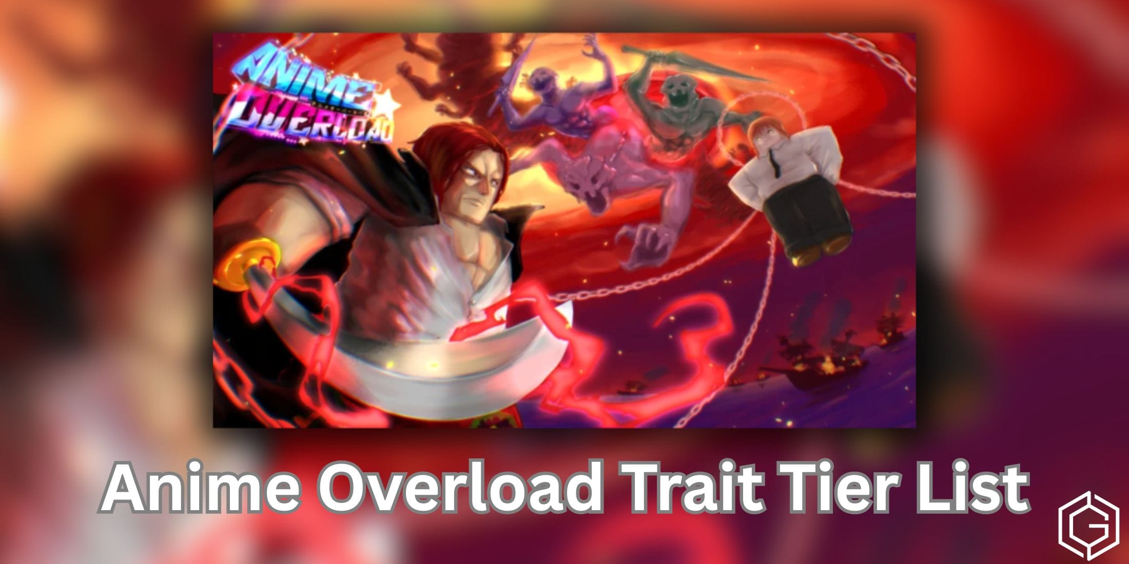Anime Overload Trait Tier List (May 2026)