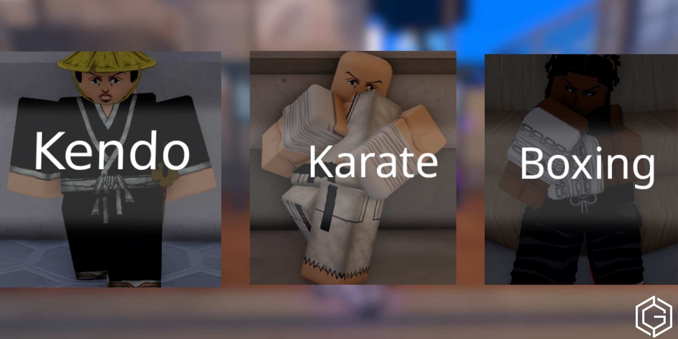 All Fighting Styles in Bizarre Lineage & How to Get Them
