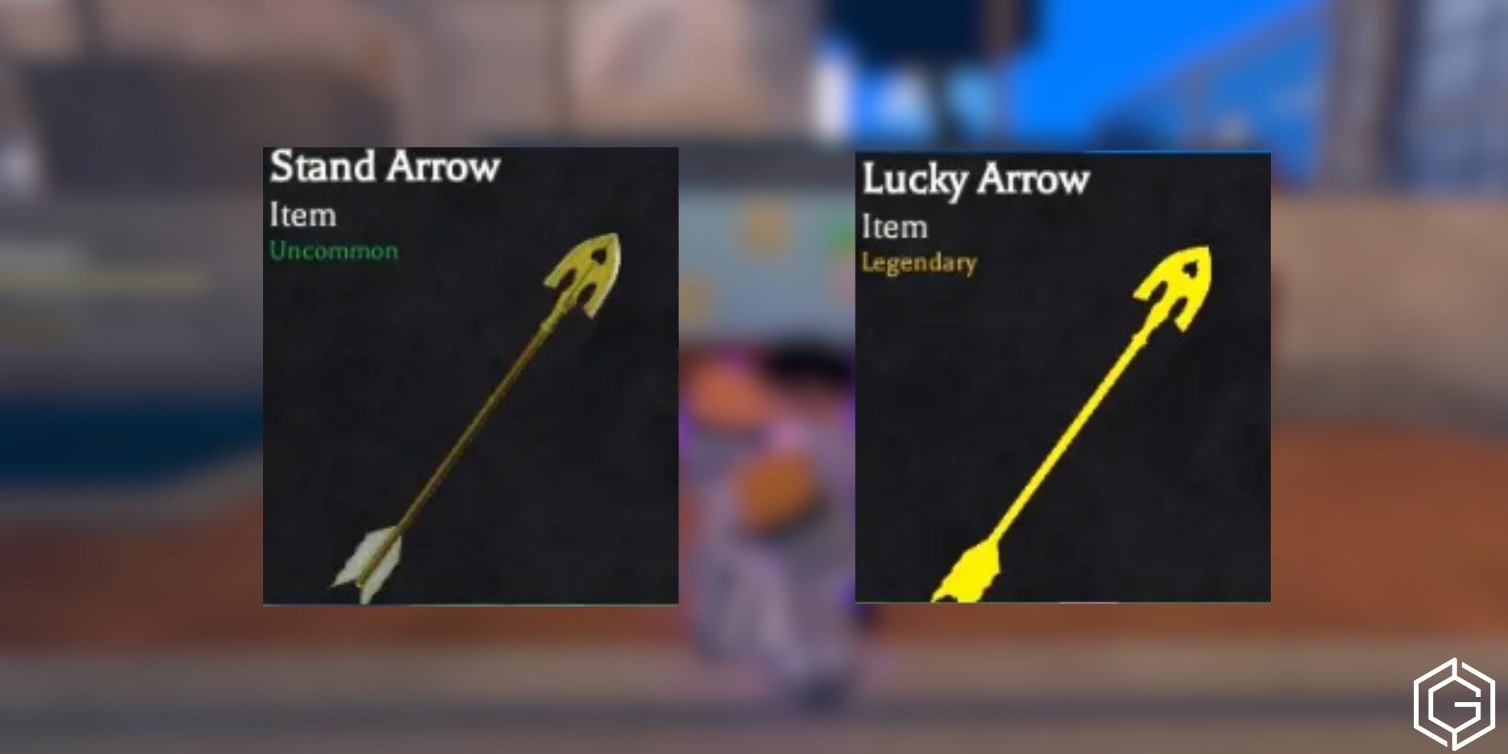 How to Farm Stand and Lucky Arrows in Bizarre Lineage