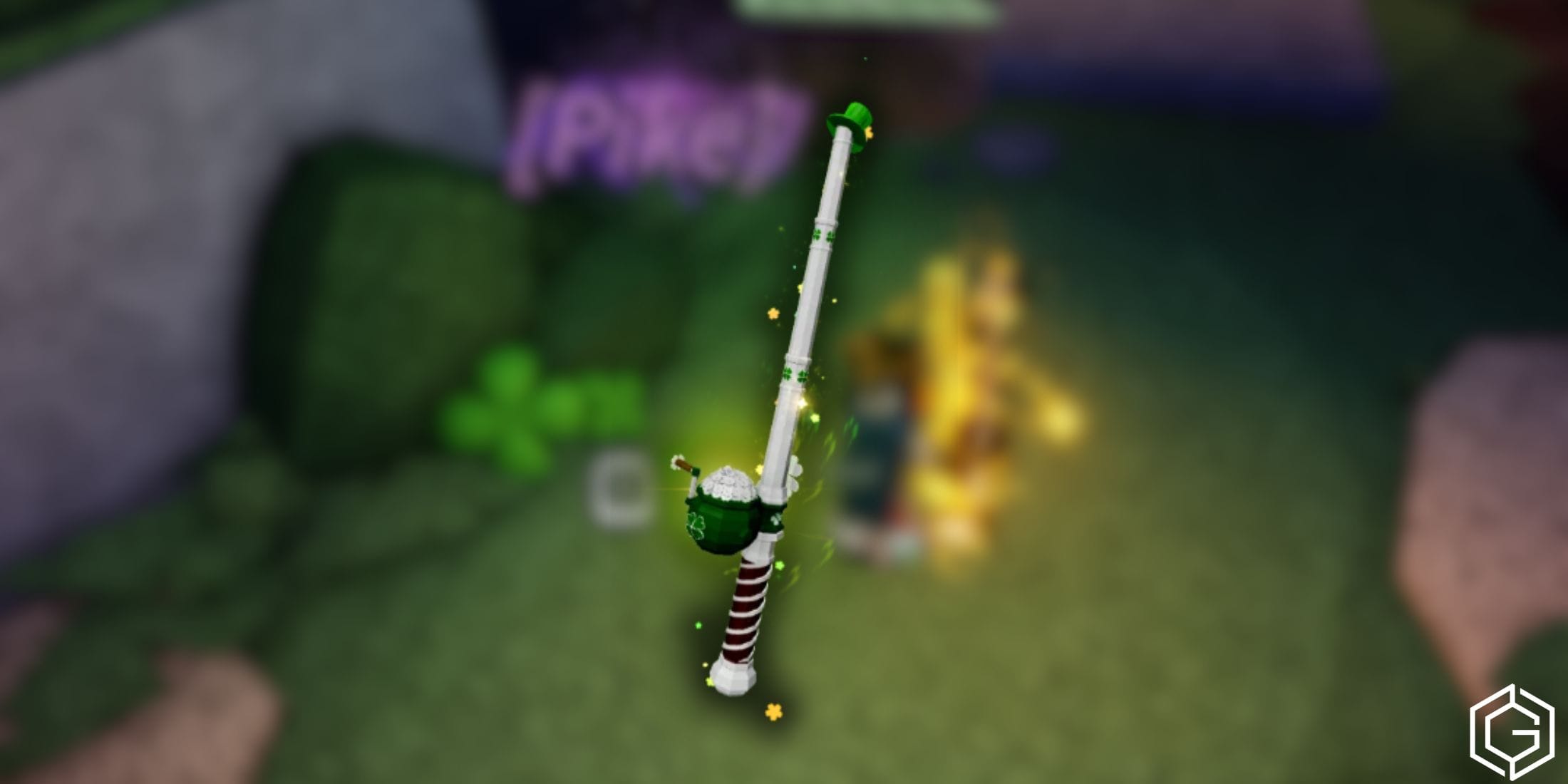 How to Get Leprechaun Line Rod in Fisch – St. Patrick’s Day Event