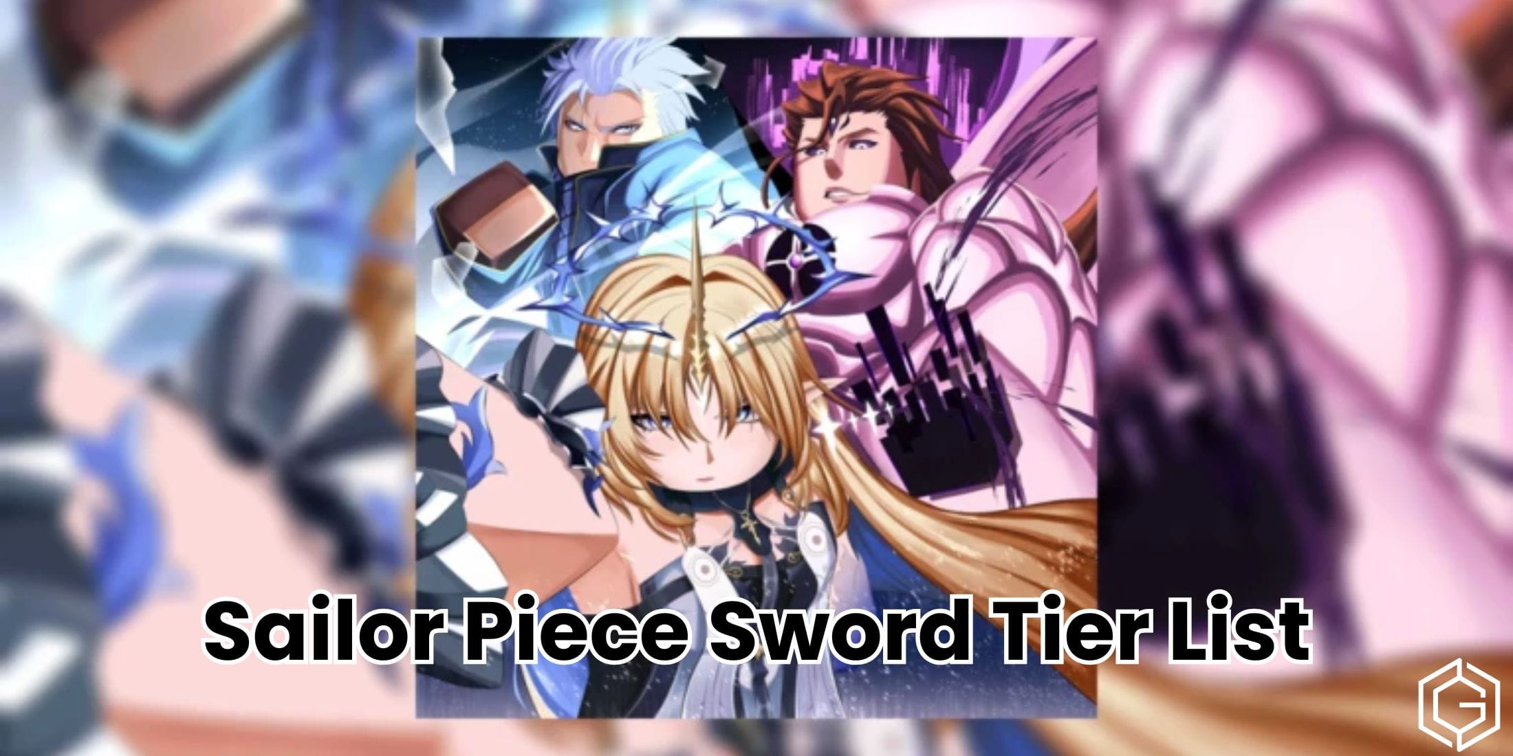 Sailor Piece Sword Tier List (May 2026) [Anti Magic Update]