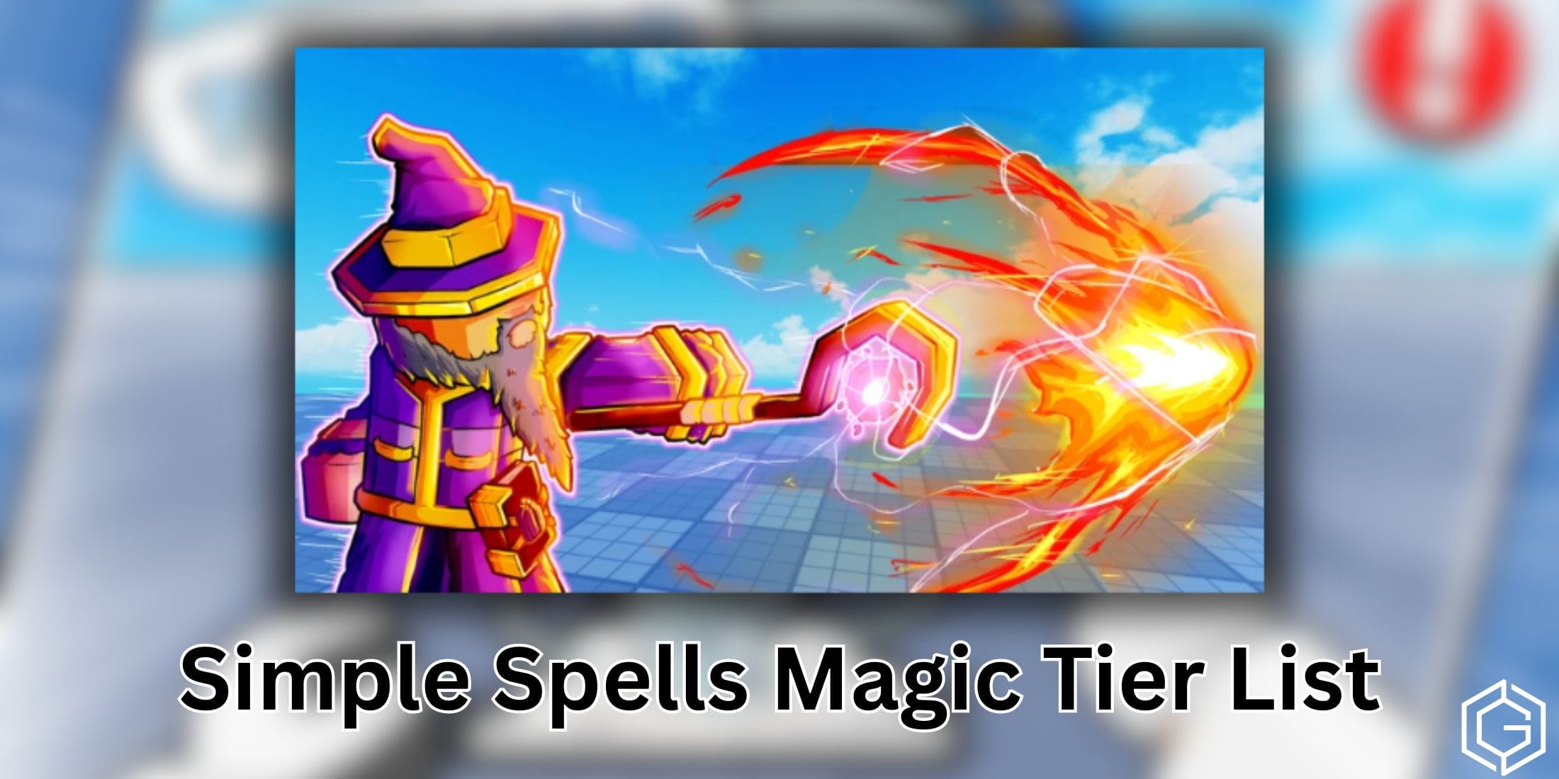 Simple Spells Magic Tier List (April 2026)