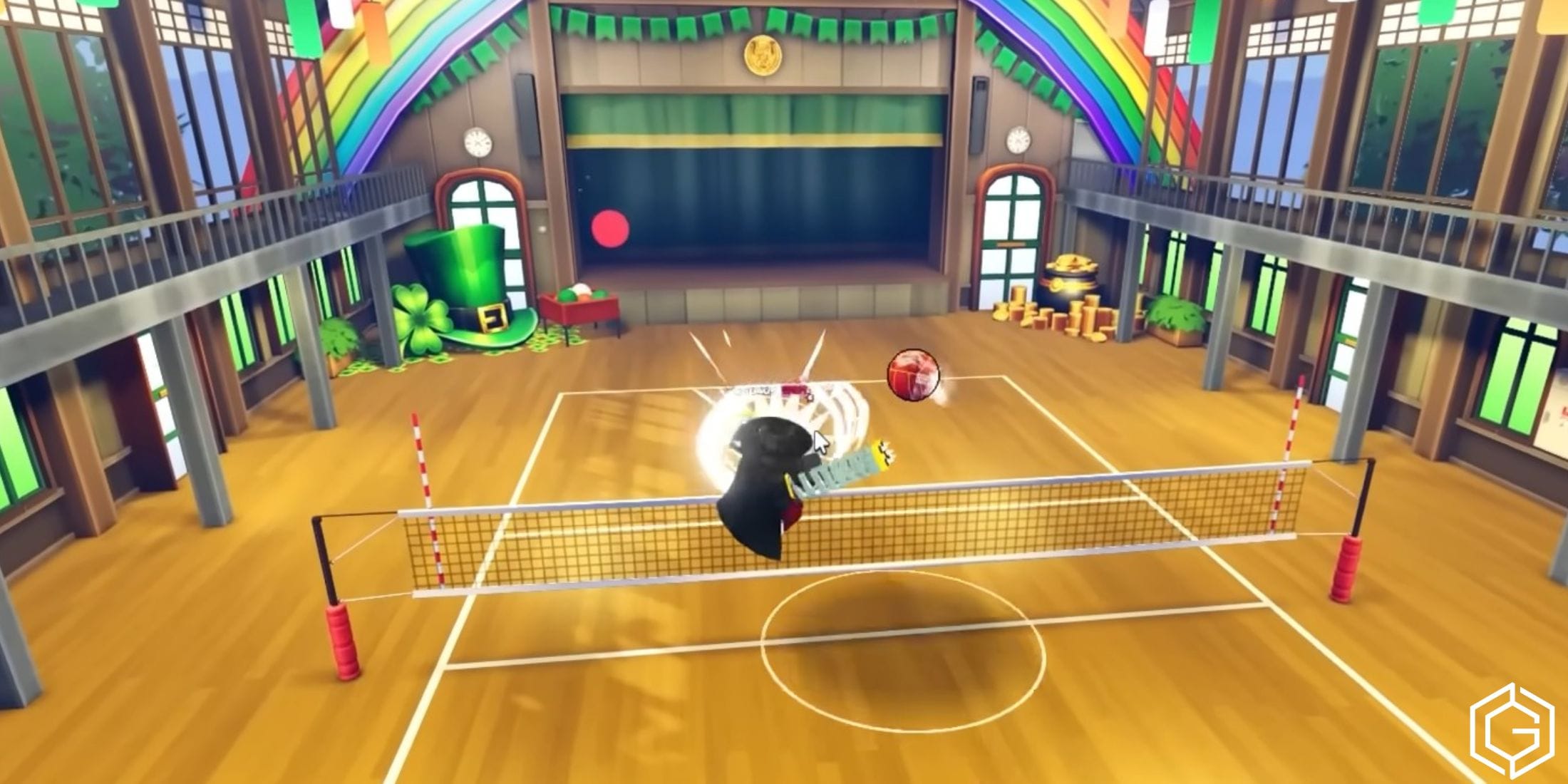 How to Get Encho Style in Volleyball Legends