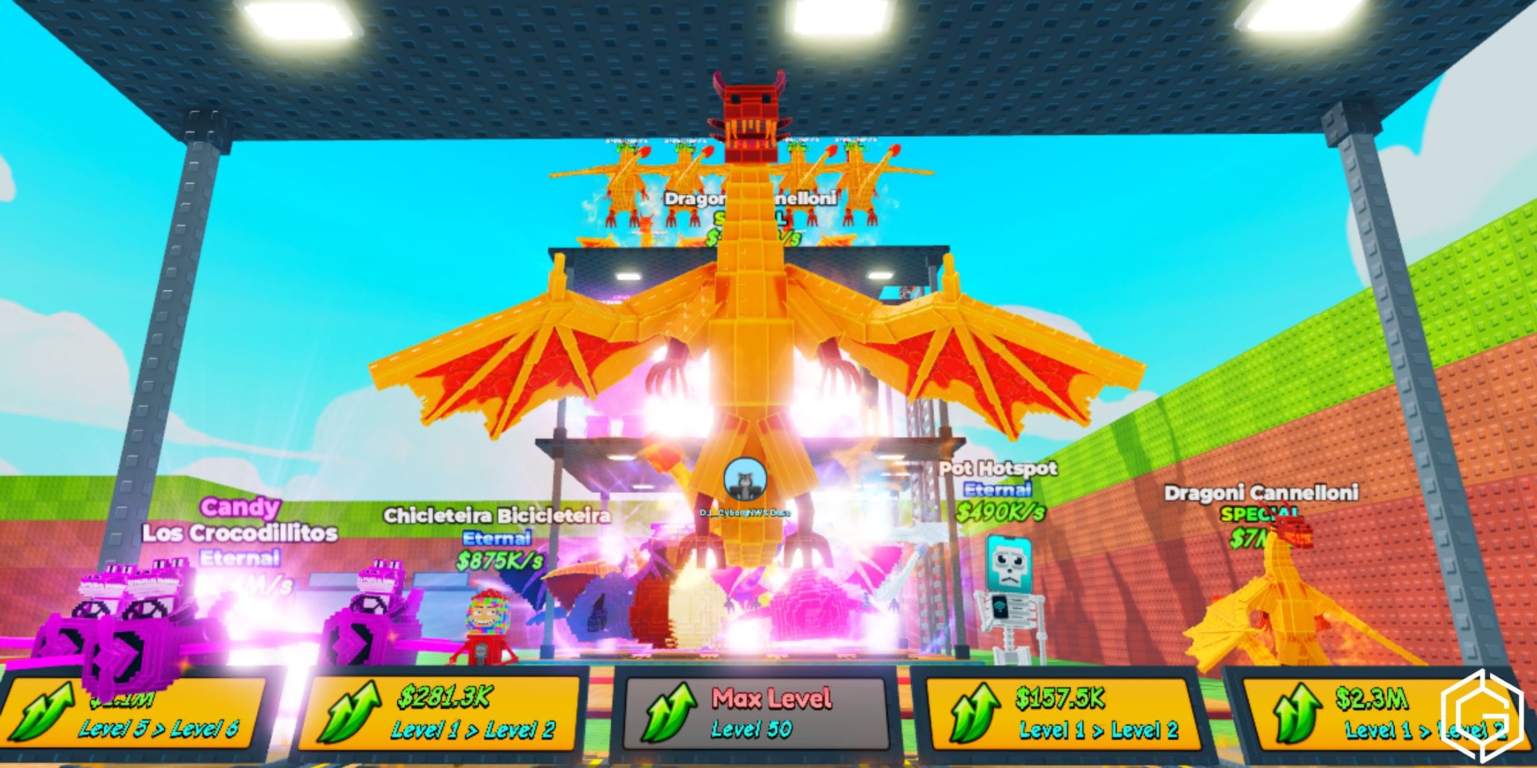 All Mutations in Be a Lucky Block (& How to Get Them)
