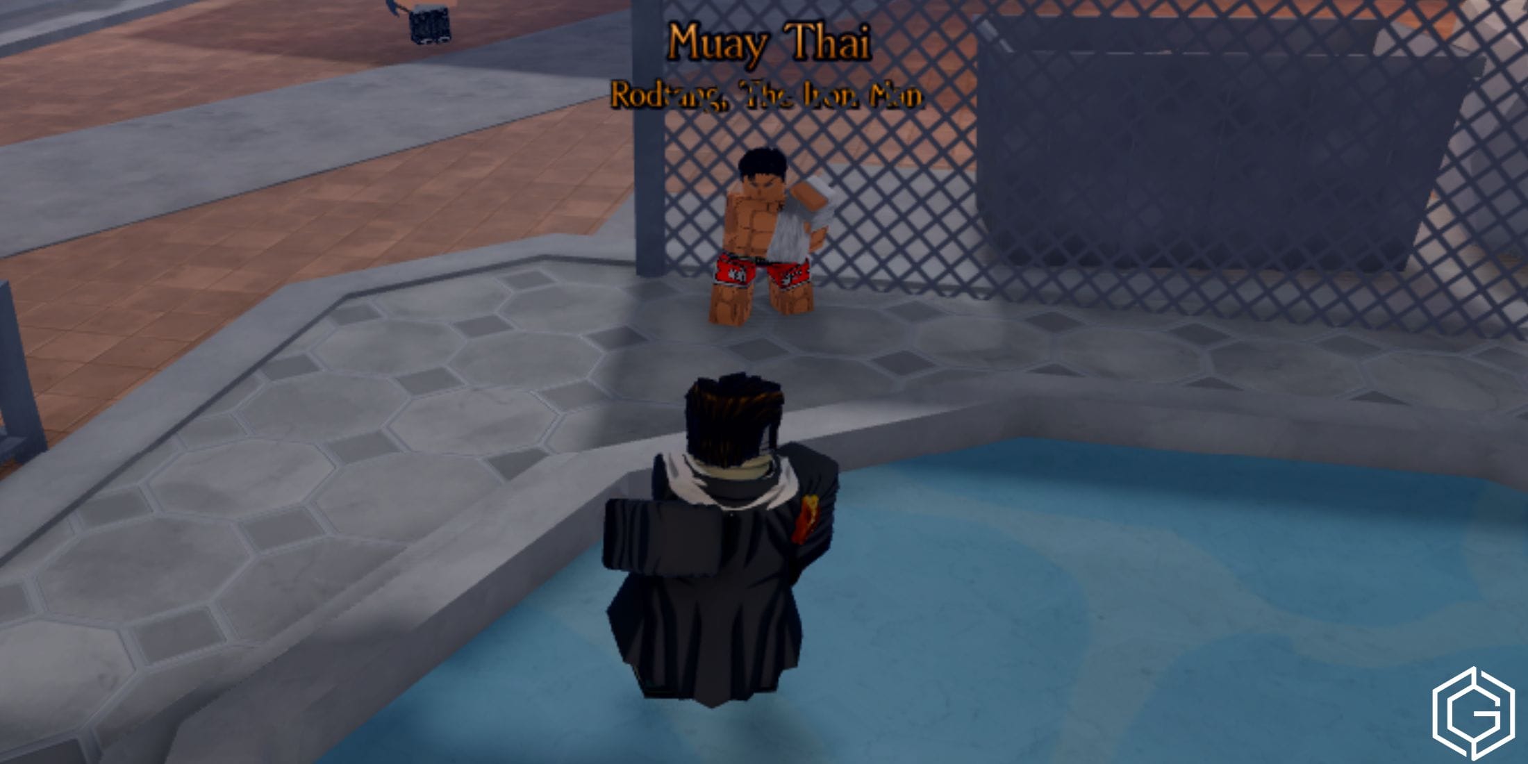 How to Get Muay Thai Fighting Style in Bizarre Lineage
