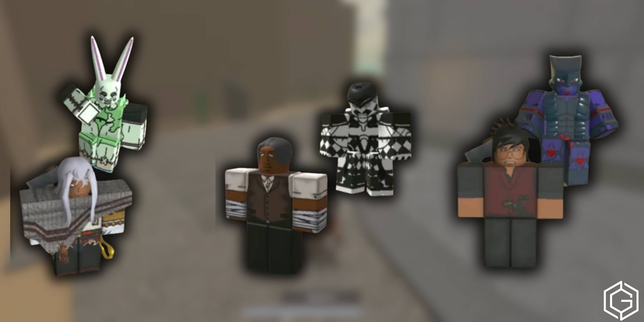 All Stand Skins in Bridger Western