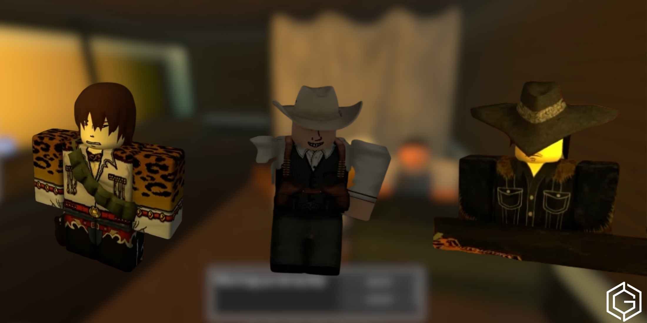 All NPCs in Bridger Western