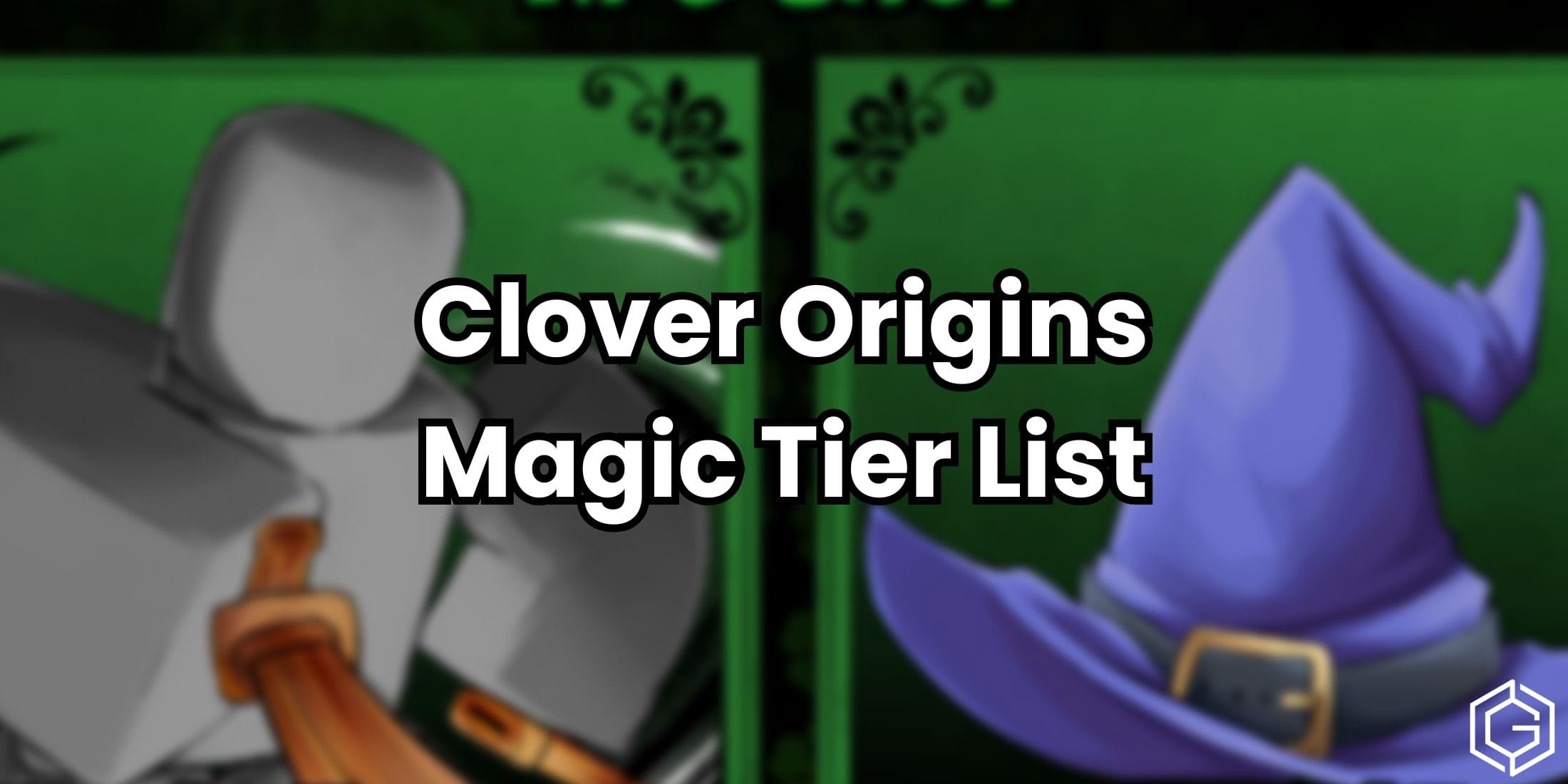 Clover Origins Magic Tier List (June 2026)