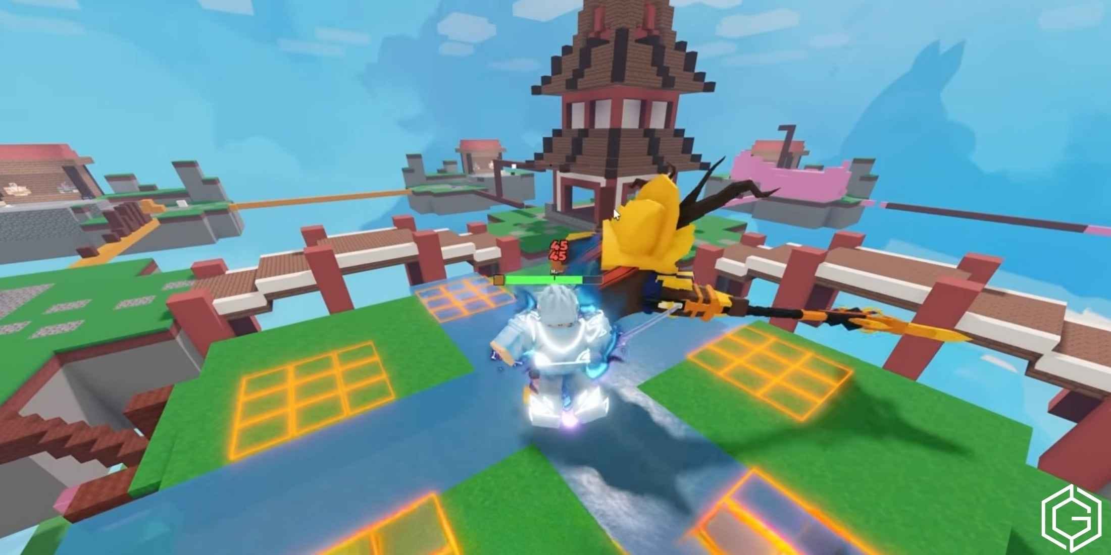 How to Get All 18 Roblox Bedwars Easter Eggs