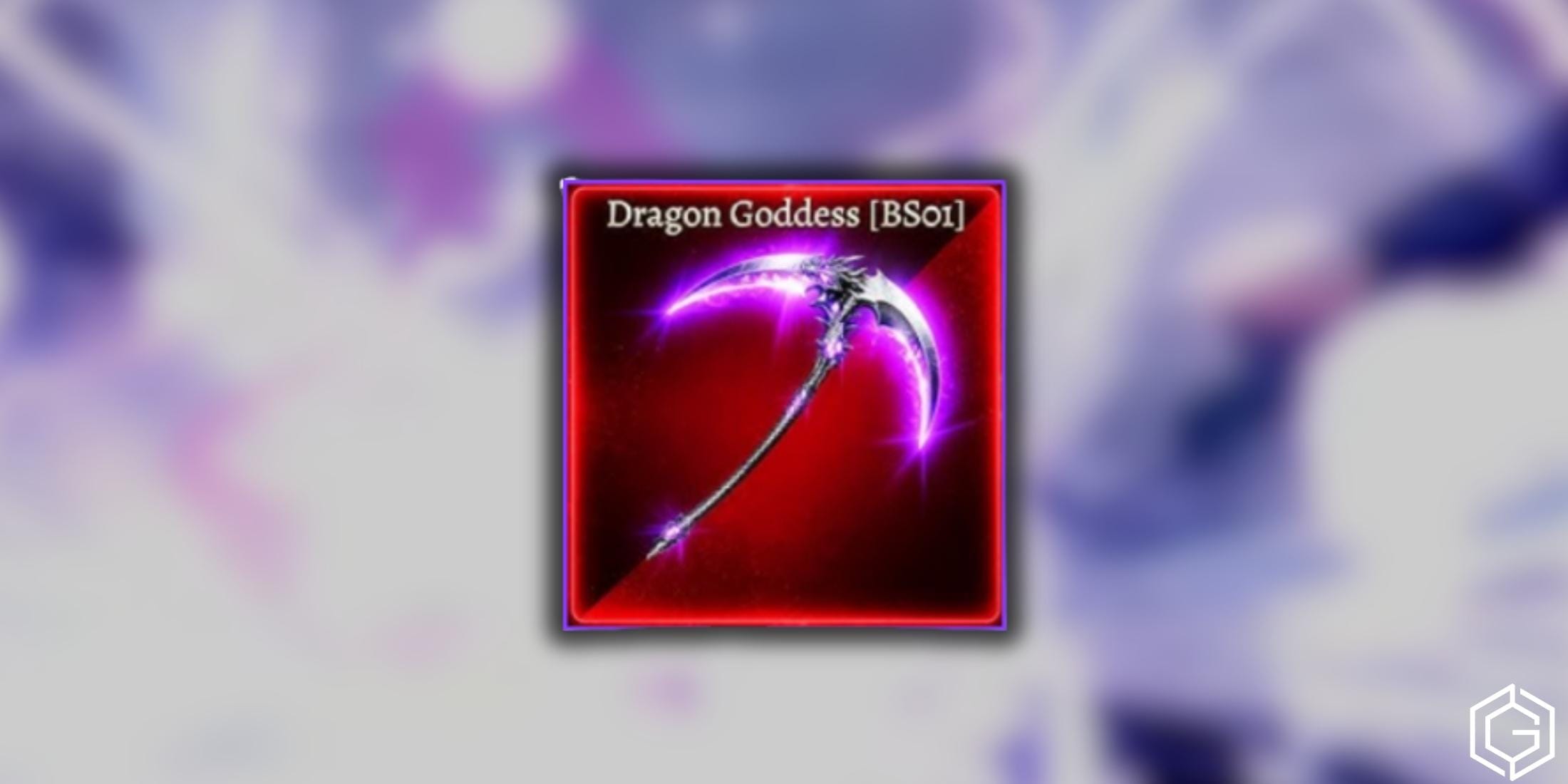 Complete Sailor Piece Dragon Goddess Sword Guide