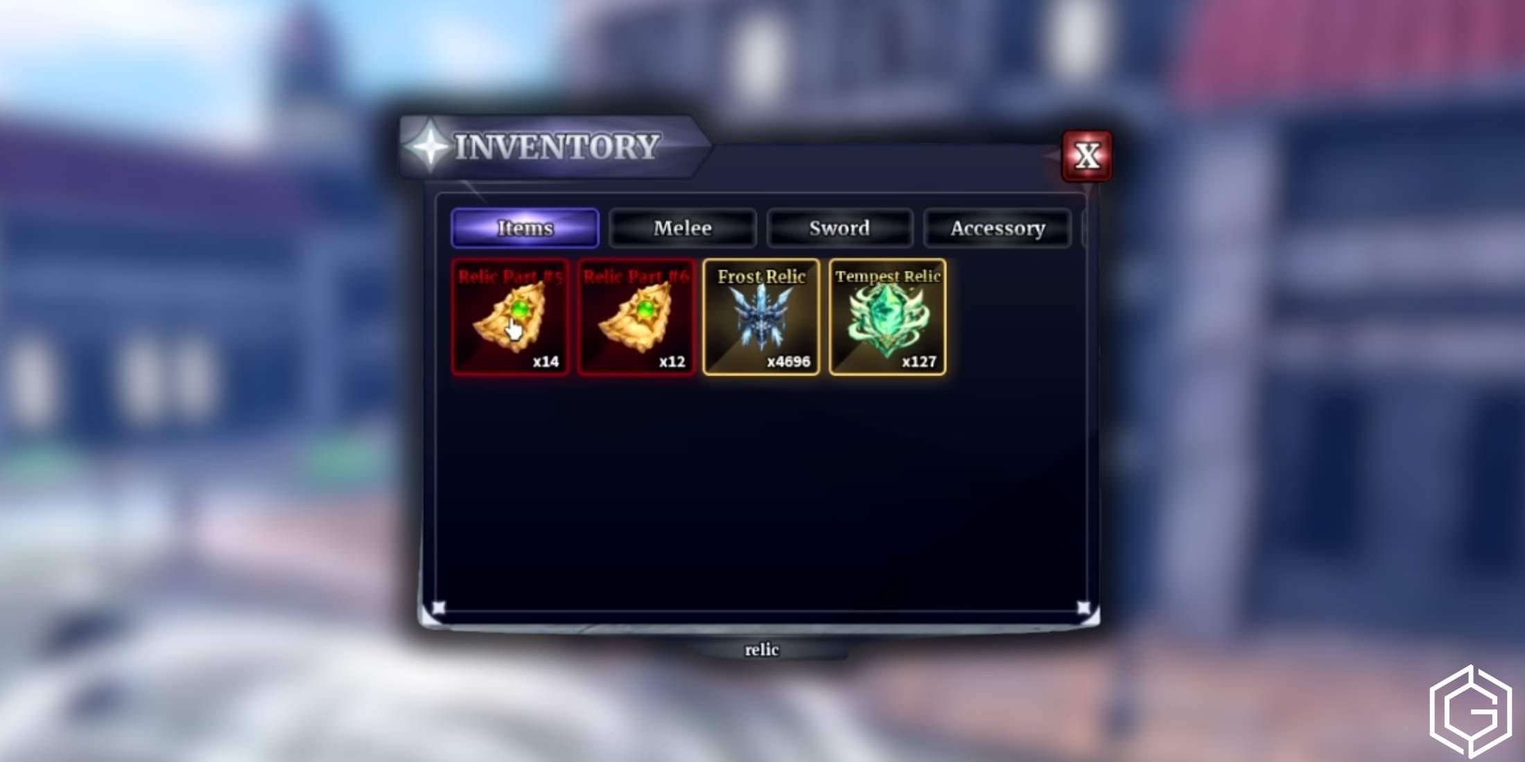 Complete Sailor Piece Relics Guide