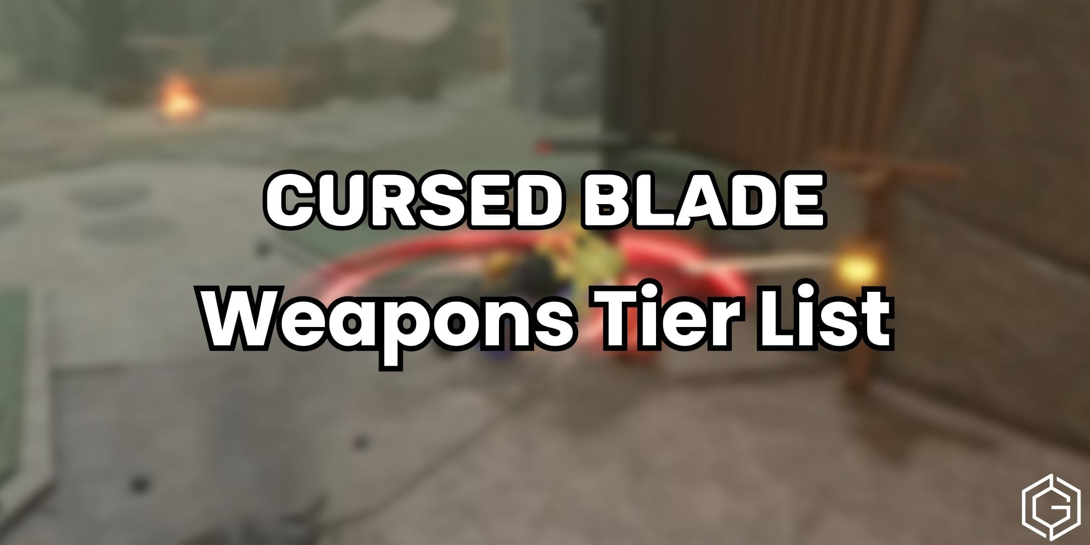 Cursed Blade Weapons Tier List (June 2026)